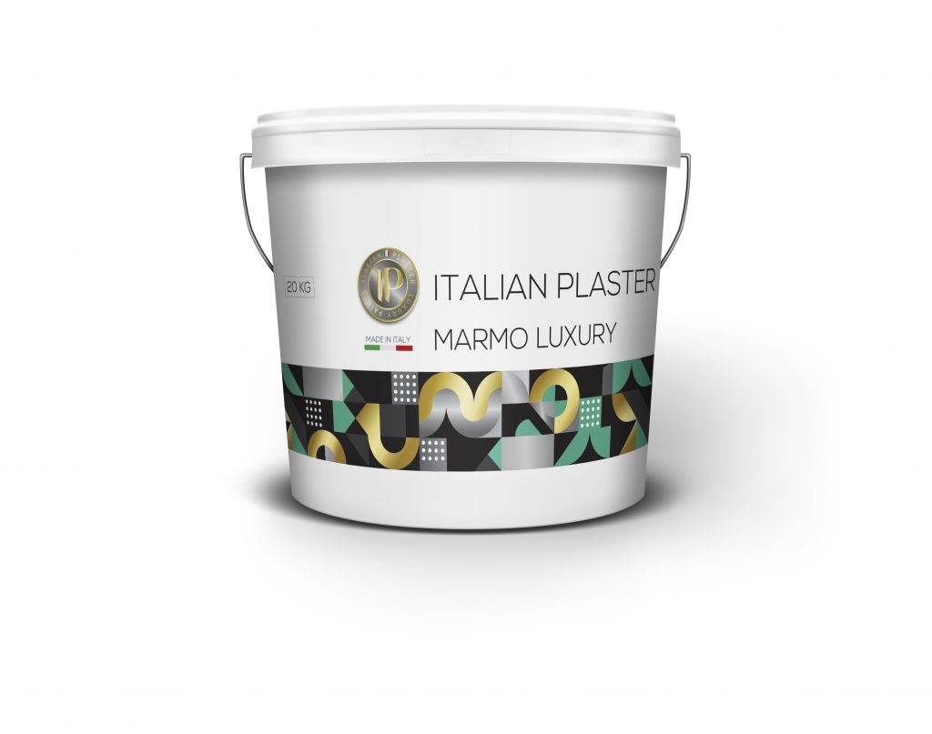 The Strenght of Stone - Italian Plaster