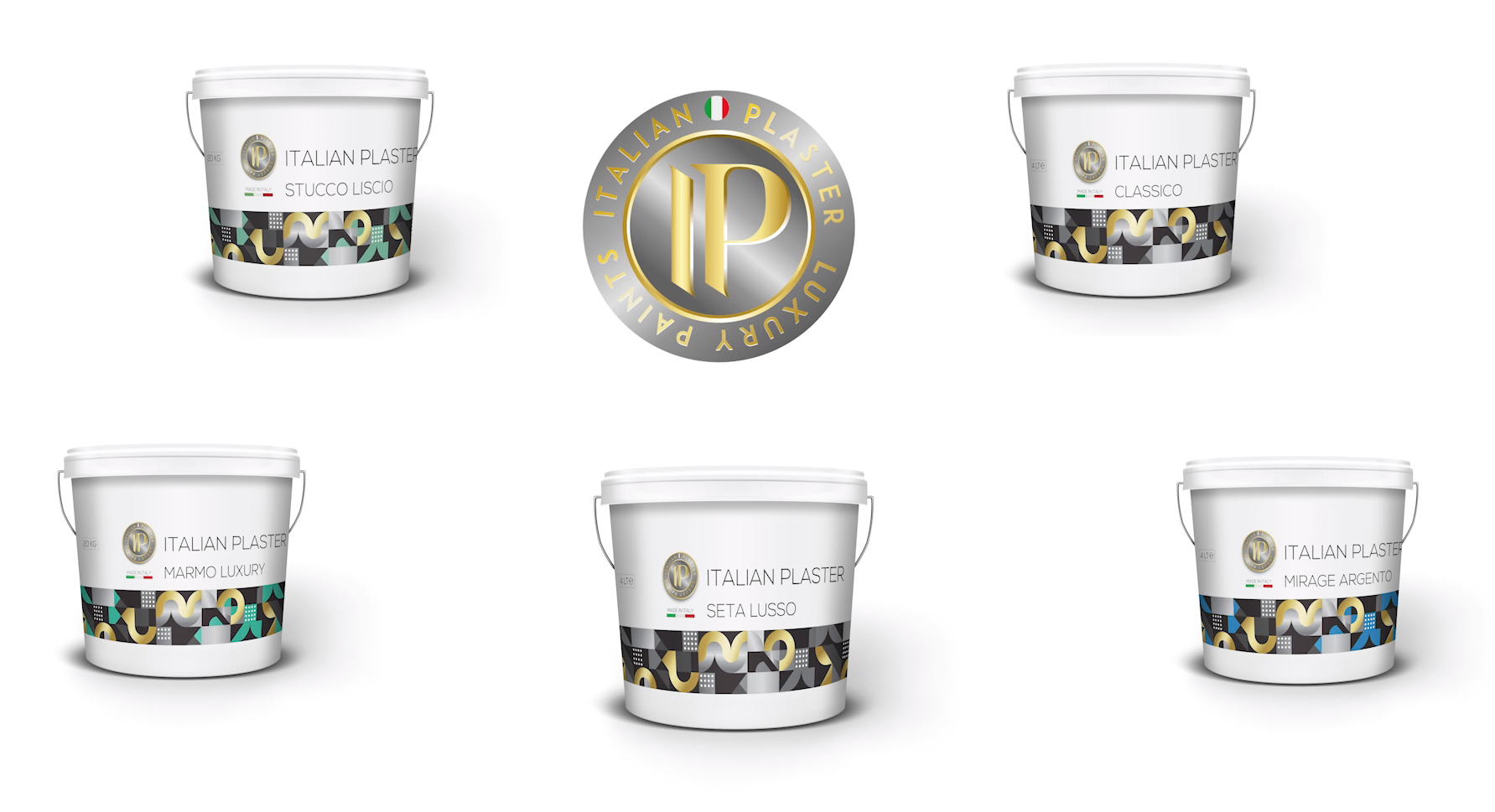 Home - Italian Plaster